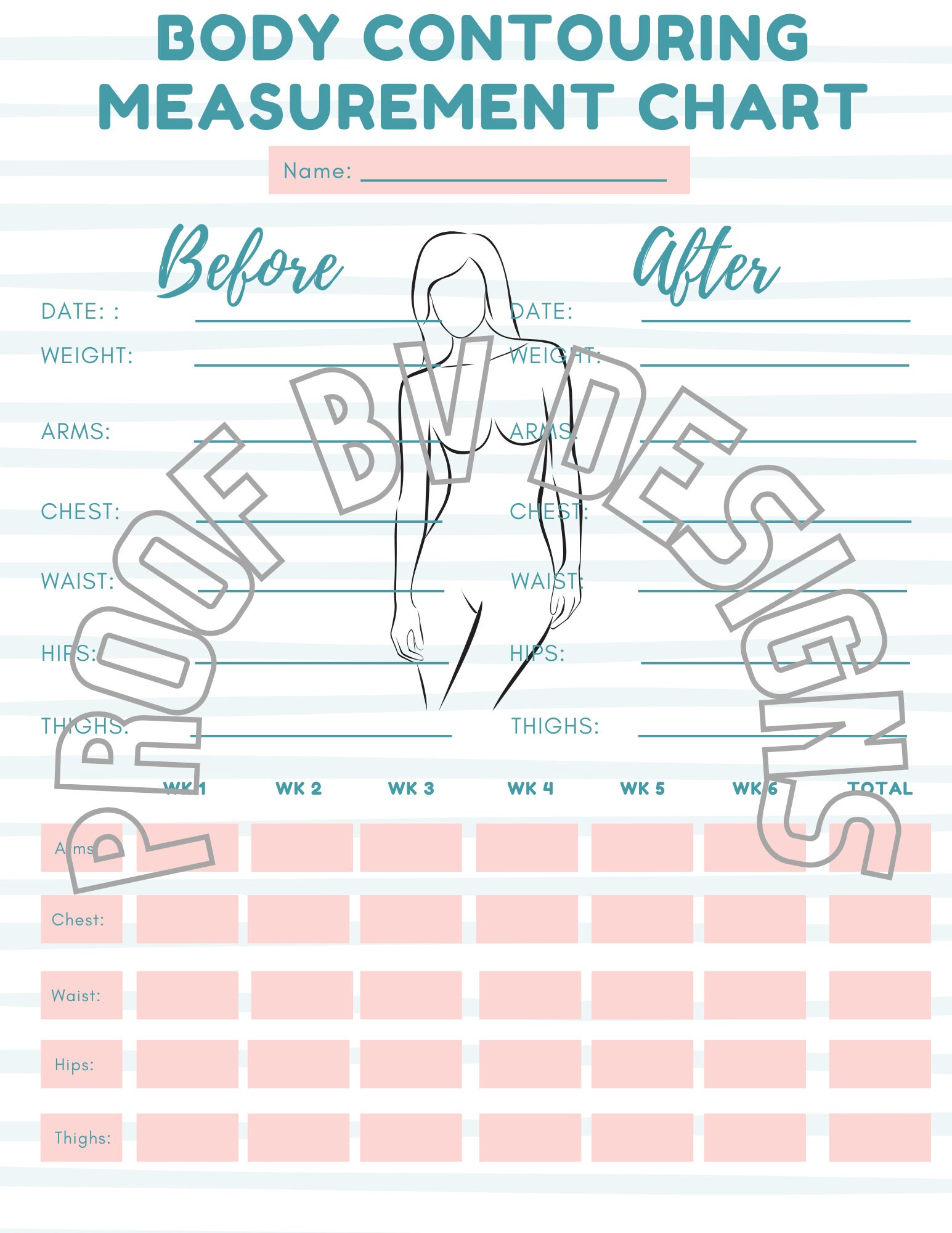 V Shape Body Contouring