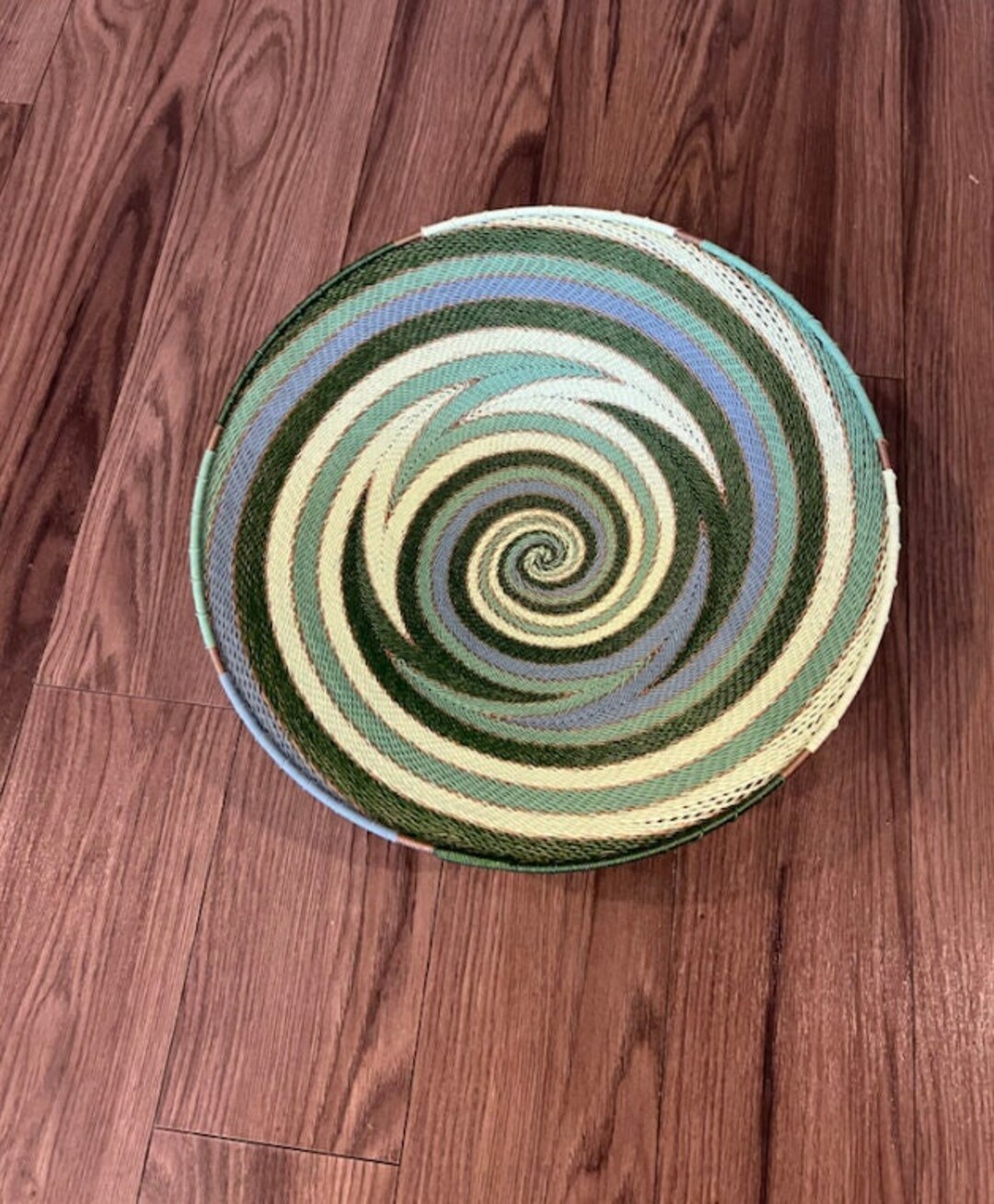 Large Telephone Wire Bowl-option 21 - Etsy