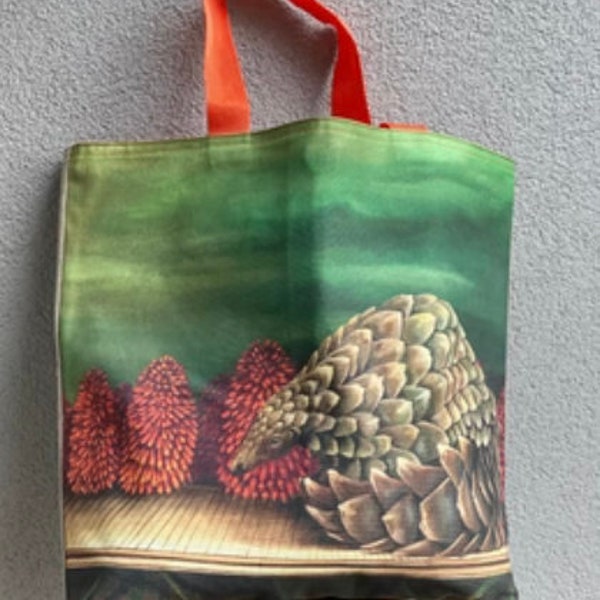 Pangolin - Etsy