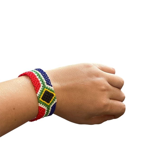 Beaded Zulu Bracelets - Etsy