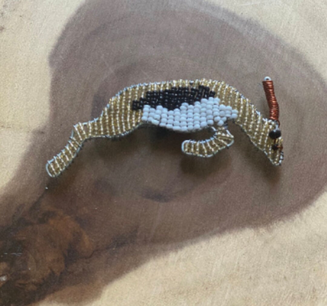 Springbok Magnet - Etsy