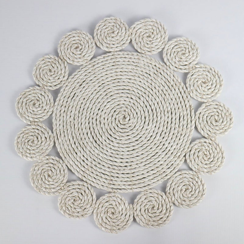 Seagrass Placemats - Etsy