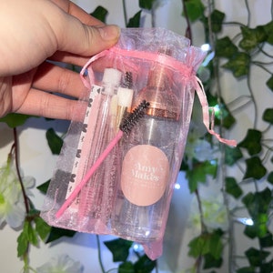 Lash Shampoo Kit - Etsy