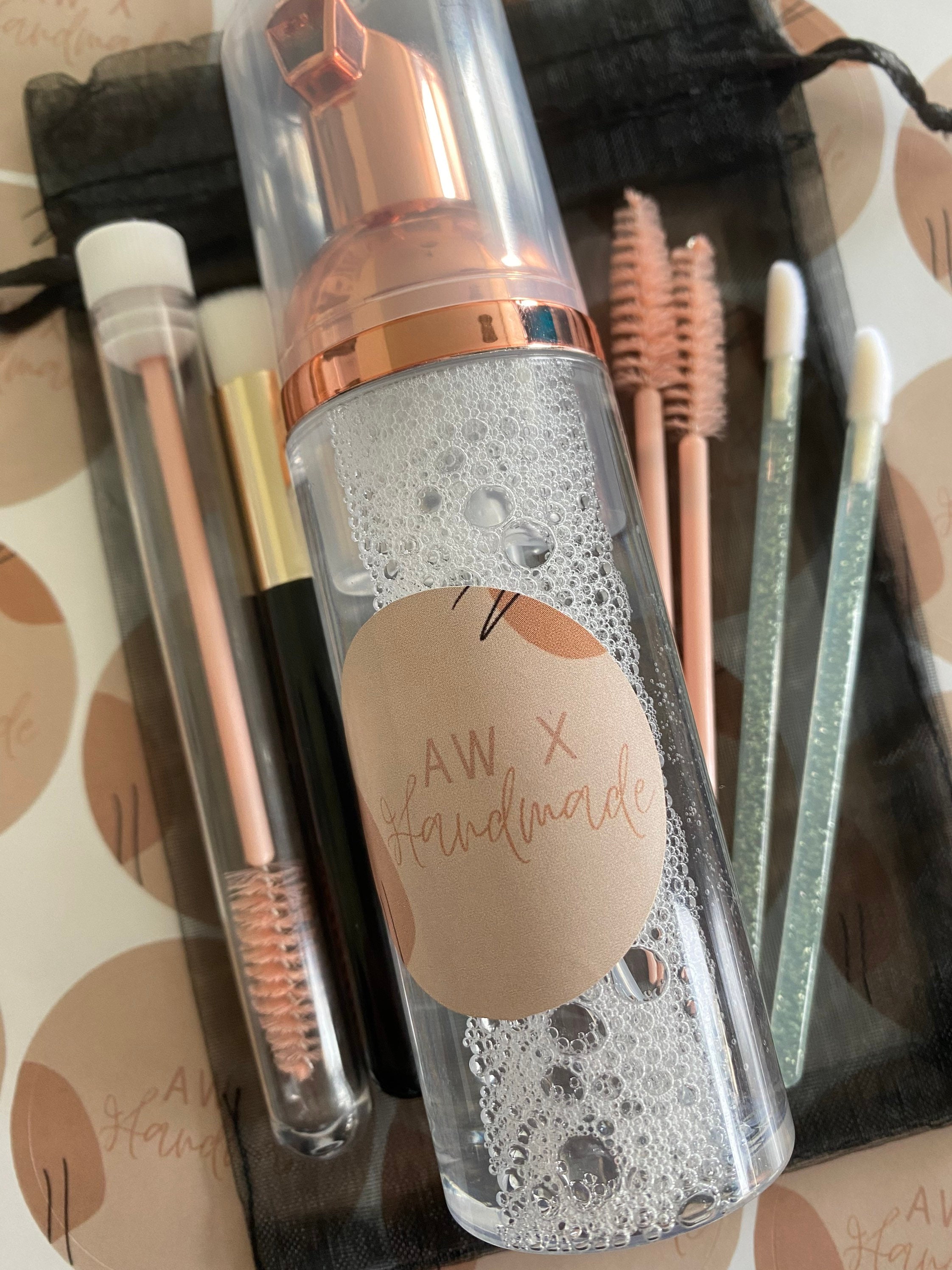 Lash Shampoo Kit - Etsy