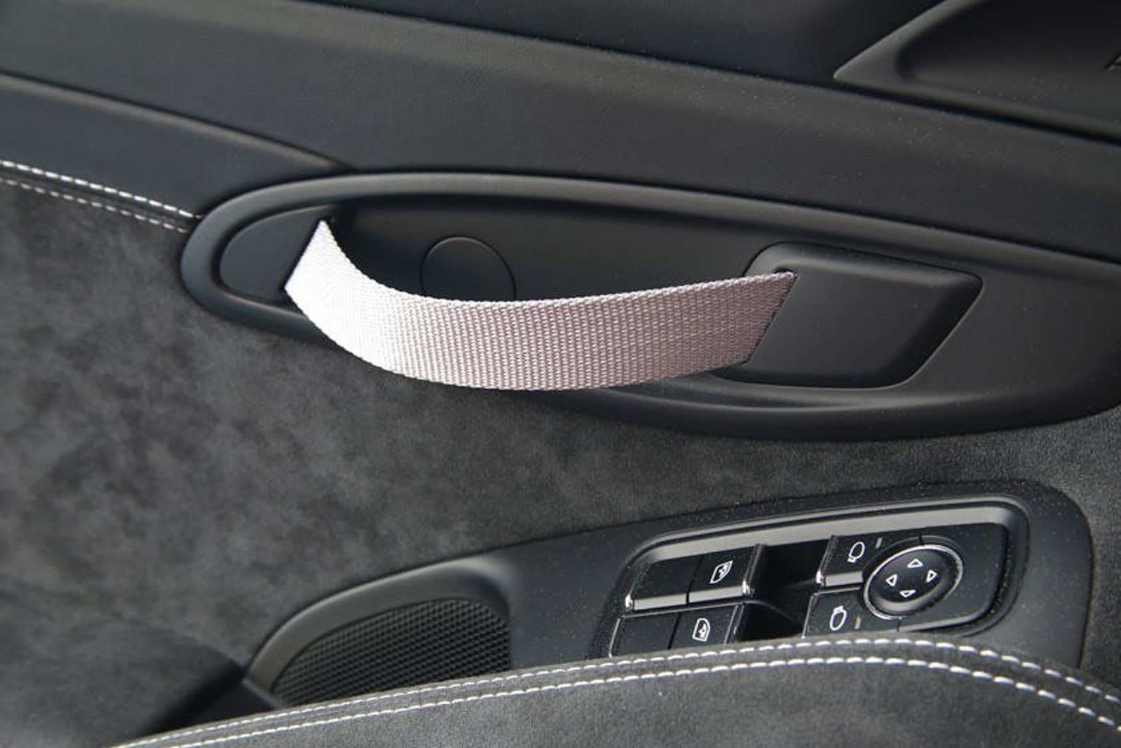 Porsche 911 GT3 RS Door Pull SILVER Key Strap Keychain GT3RS - Etsy