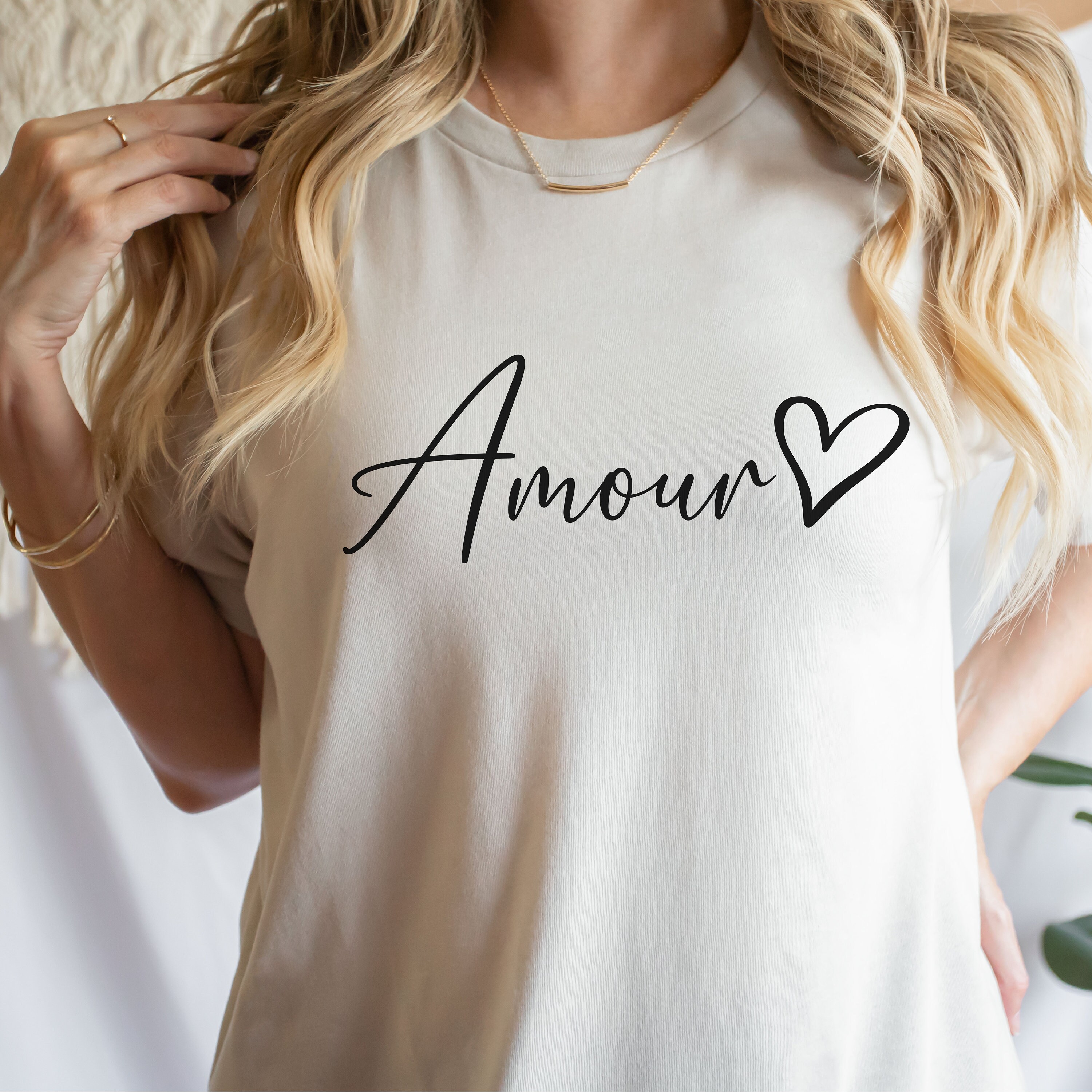 Amour SVG PNG PDF, Valentine's Day Svg, Love Svg, Heart Svg, Valentine ...