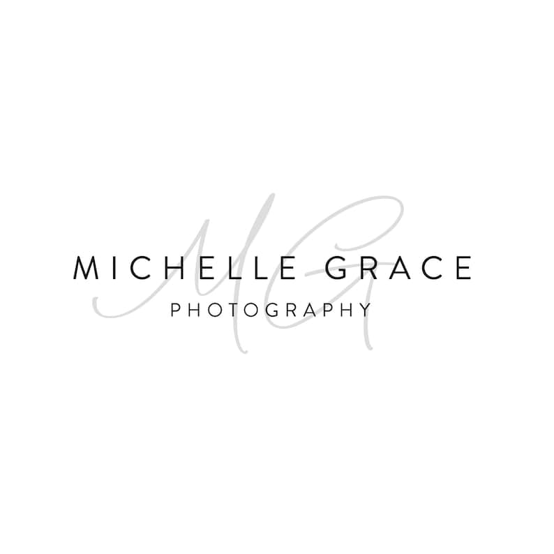 Premade Logo. Script Logo. Signature Logo. Photography Logo. Watermark ...