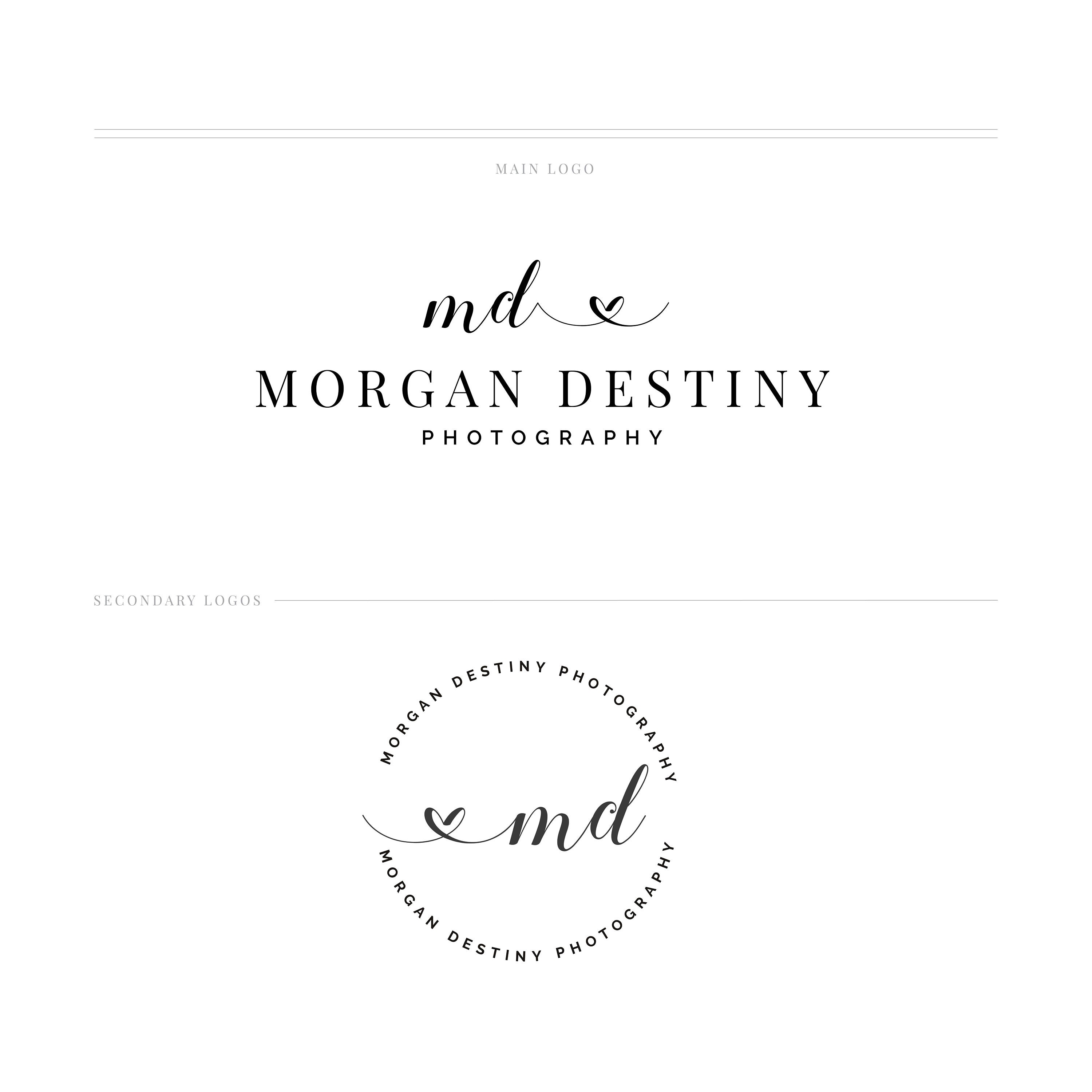 Single Logos With Names