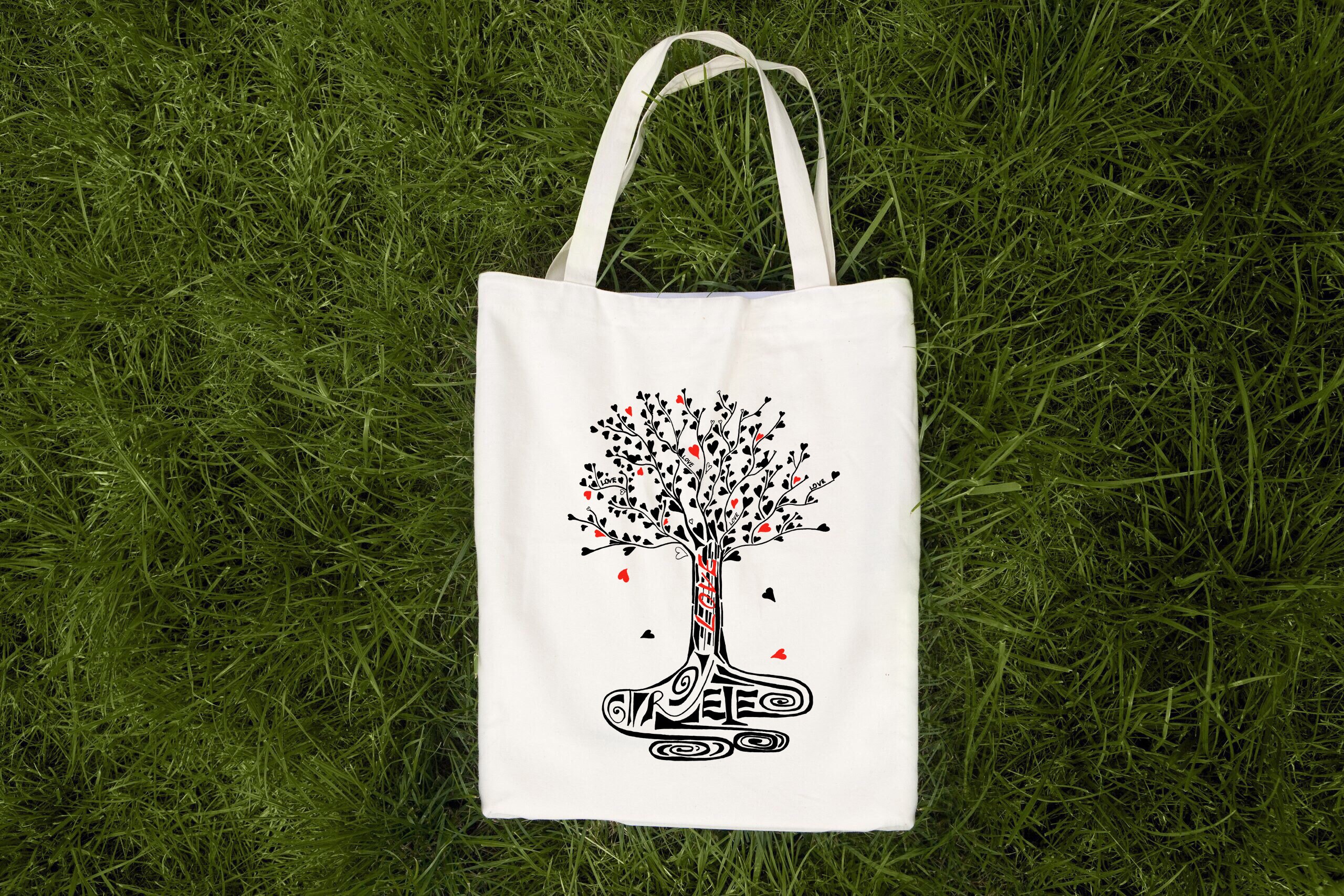 Love TREE Clipart, Heart Tree, Digital Art, Clip Art, Digital Download ...