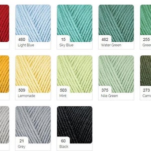 Alize Diva Plus Yarn, Knitting Yarn, Crochet Yarn, Soft Yarn, Acrylic ...