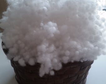 Polyester Craft Filling, Beads Silicone Fiber Polyester Fiberfill ...