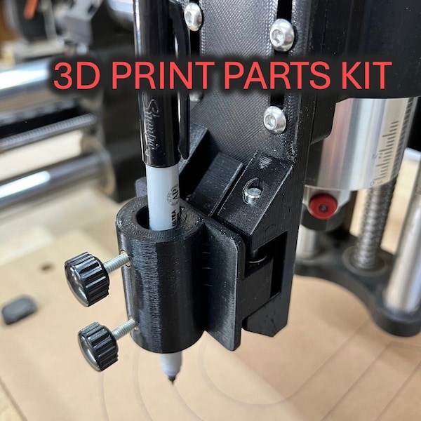 3d Printed Cnc Parts - Etsy