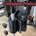 Vertical Mounting Table Fixture -for CNC Joinery -mortise and Tenon ...