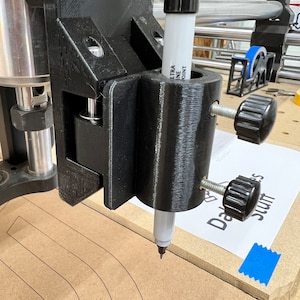 3D Print Parts Kit for Pen/pencil Holder for Onefinity CNC - Etsy