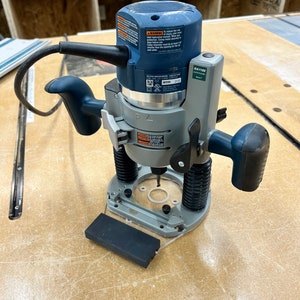 Guide Rail Router Base - Universal - Etsy