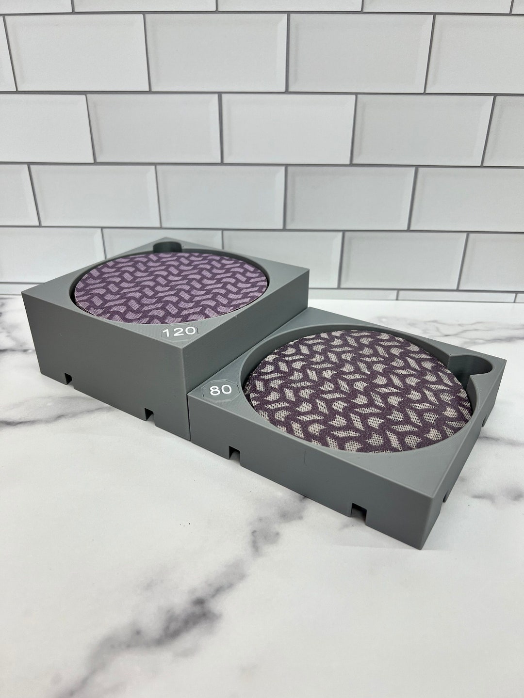 Orbital Sandpaper Holder and Organizer - Etsy