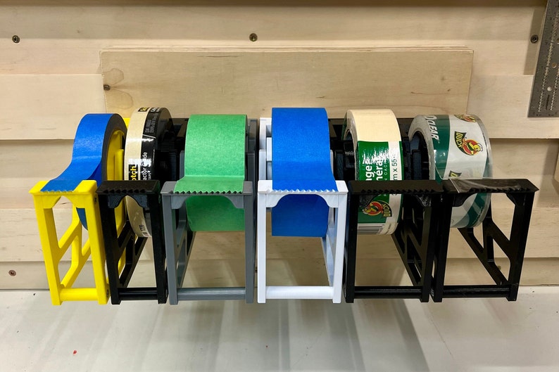 Tape Dispenser for Painter's / Masking / Etc. - Etsy