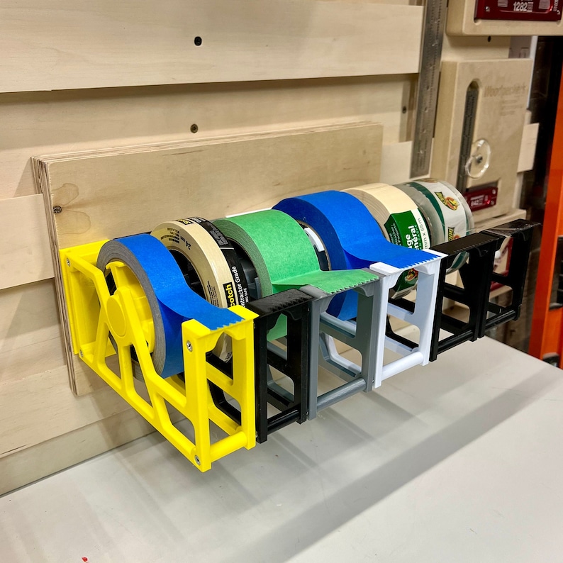 Tape Dispenser for Painter's / Masking / Etc. - Etsy