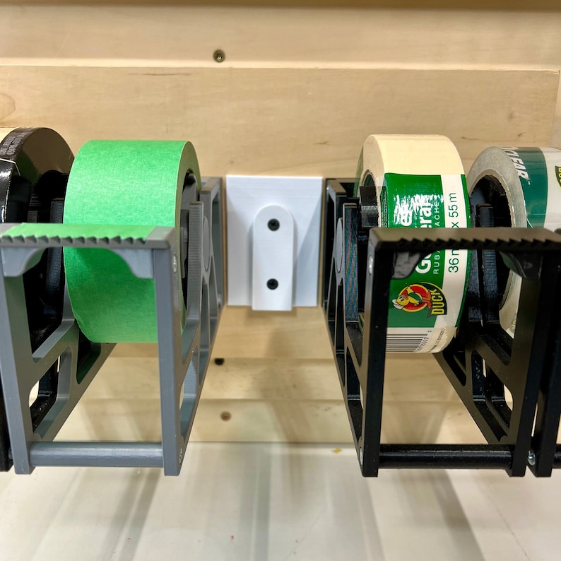 Tape Dispenser for Painter's / Masking / Etc. - Etsy