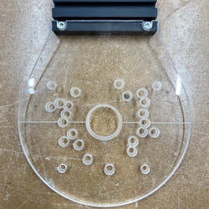 Guide Rail Trim Router Base - Universal - Etsy