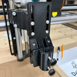 3D Print Files for Pen/pencil Holder for Onefinity CNC - Etsy