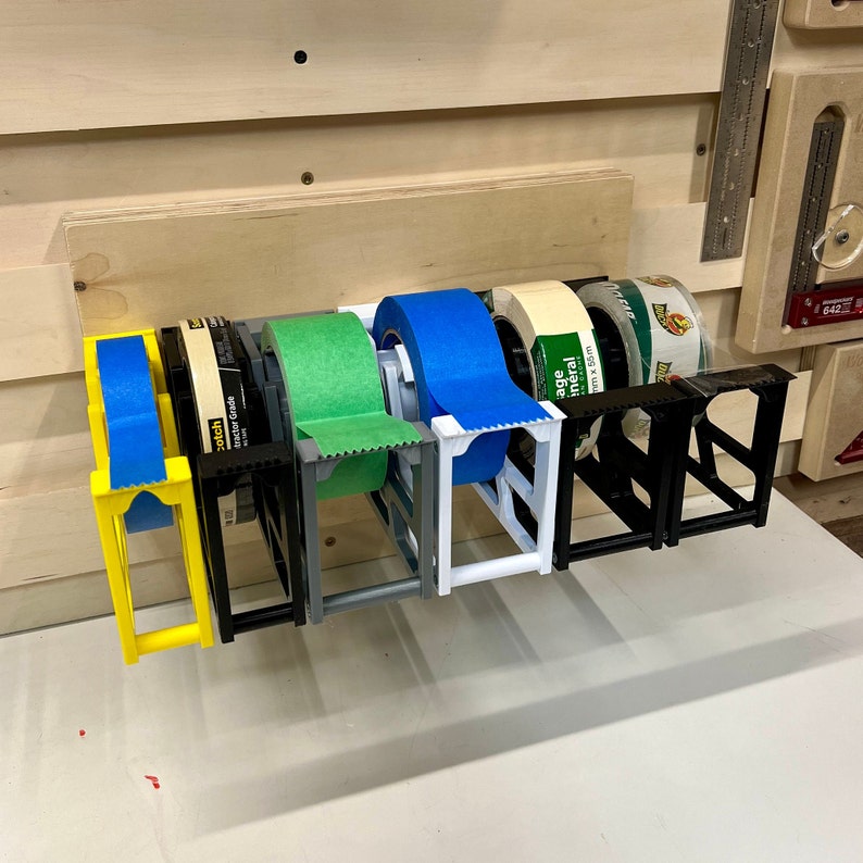 Tape Dispenser for Painter's / Masking / Etc. - Etsy