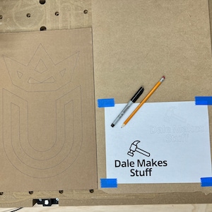 3D Print Parts Kit for Pen/pencil Holder for Onefinity CNC - Etsy