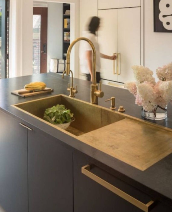 Brass Kitchen Items at William Santos blog