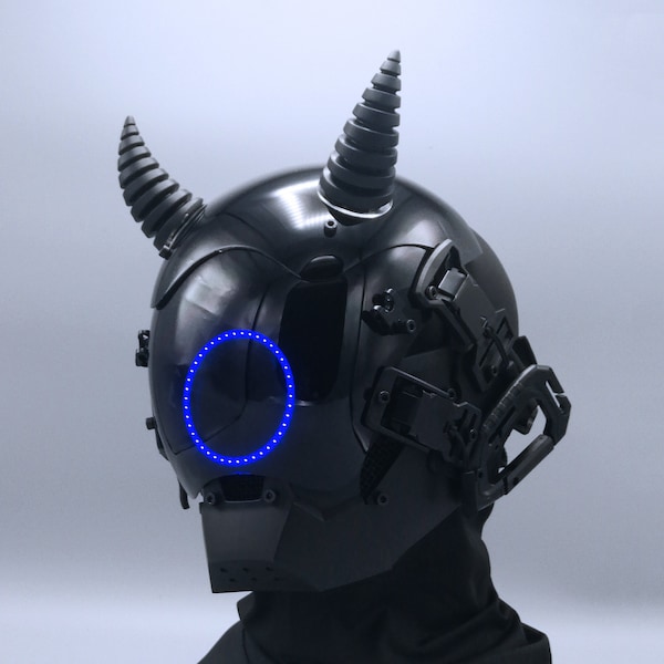 Cool Face Mask - Etsy