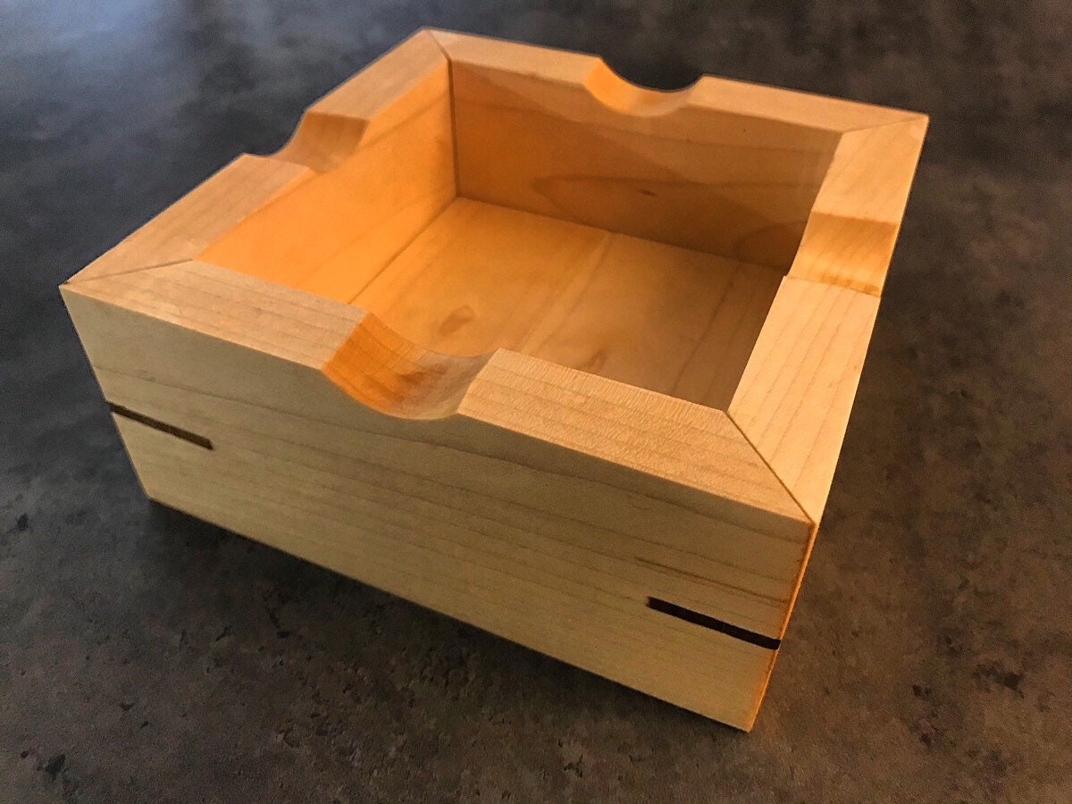 Handmade Cigar Ashtray! - Etsy