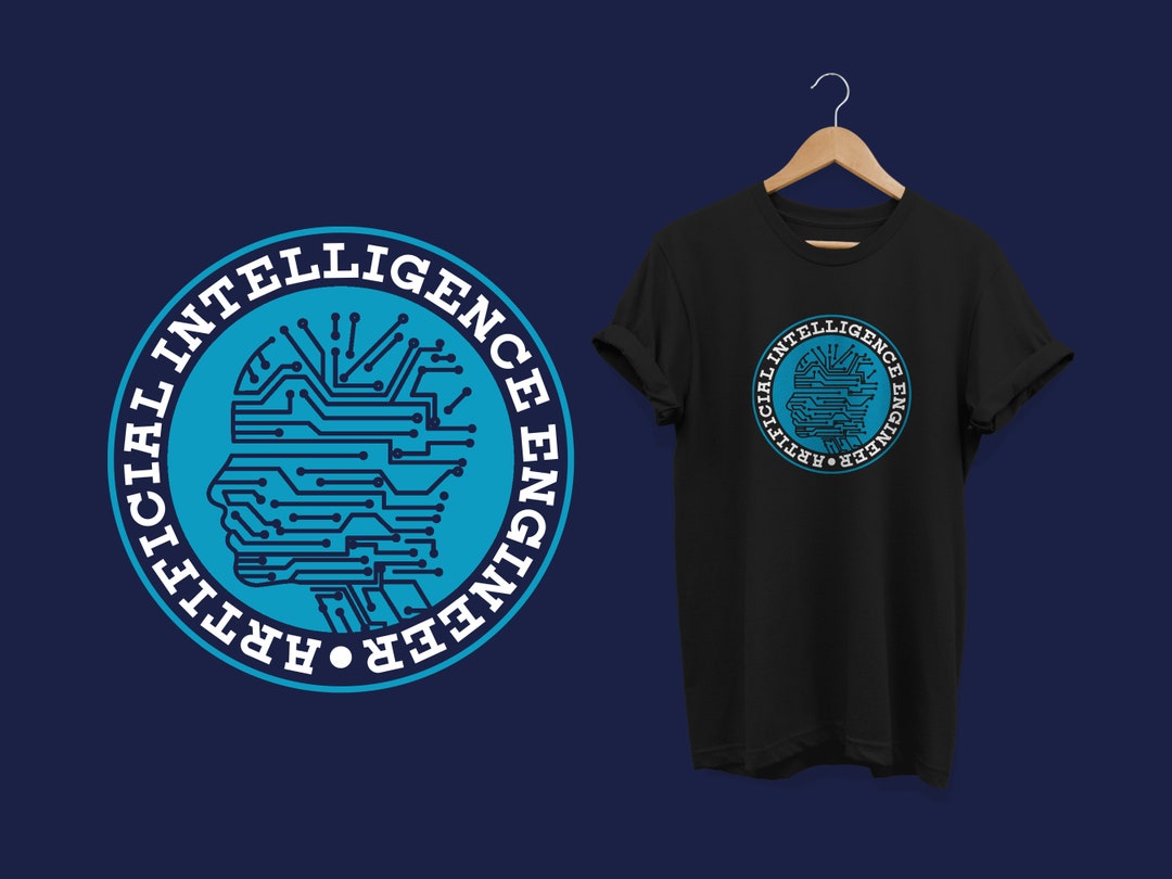 Artificial Intelligence / AI Shirt / Computer Science / Intelligence ...