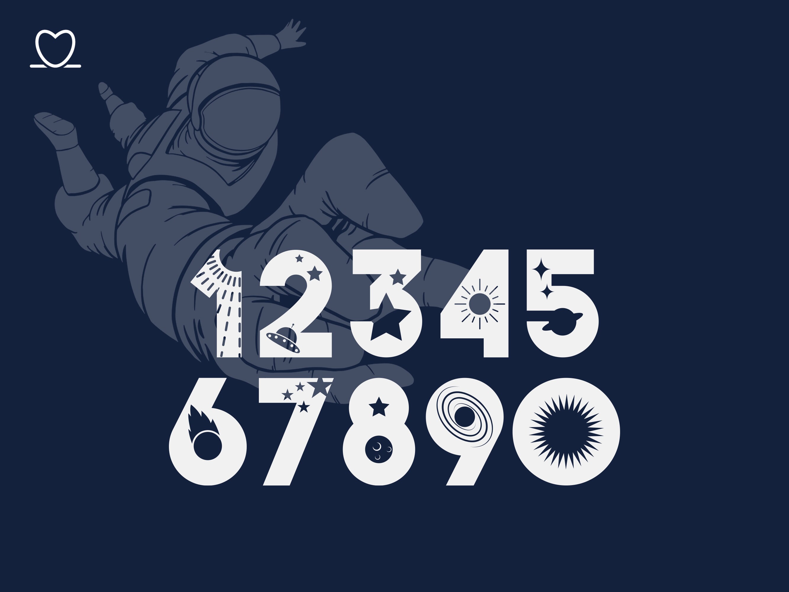 Space Letters SVG PNG / Outer Space Galaxy Alphabet / Numbers & Letters ...