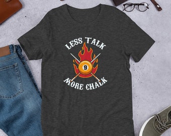 Less Talk More Chalk - Etsy