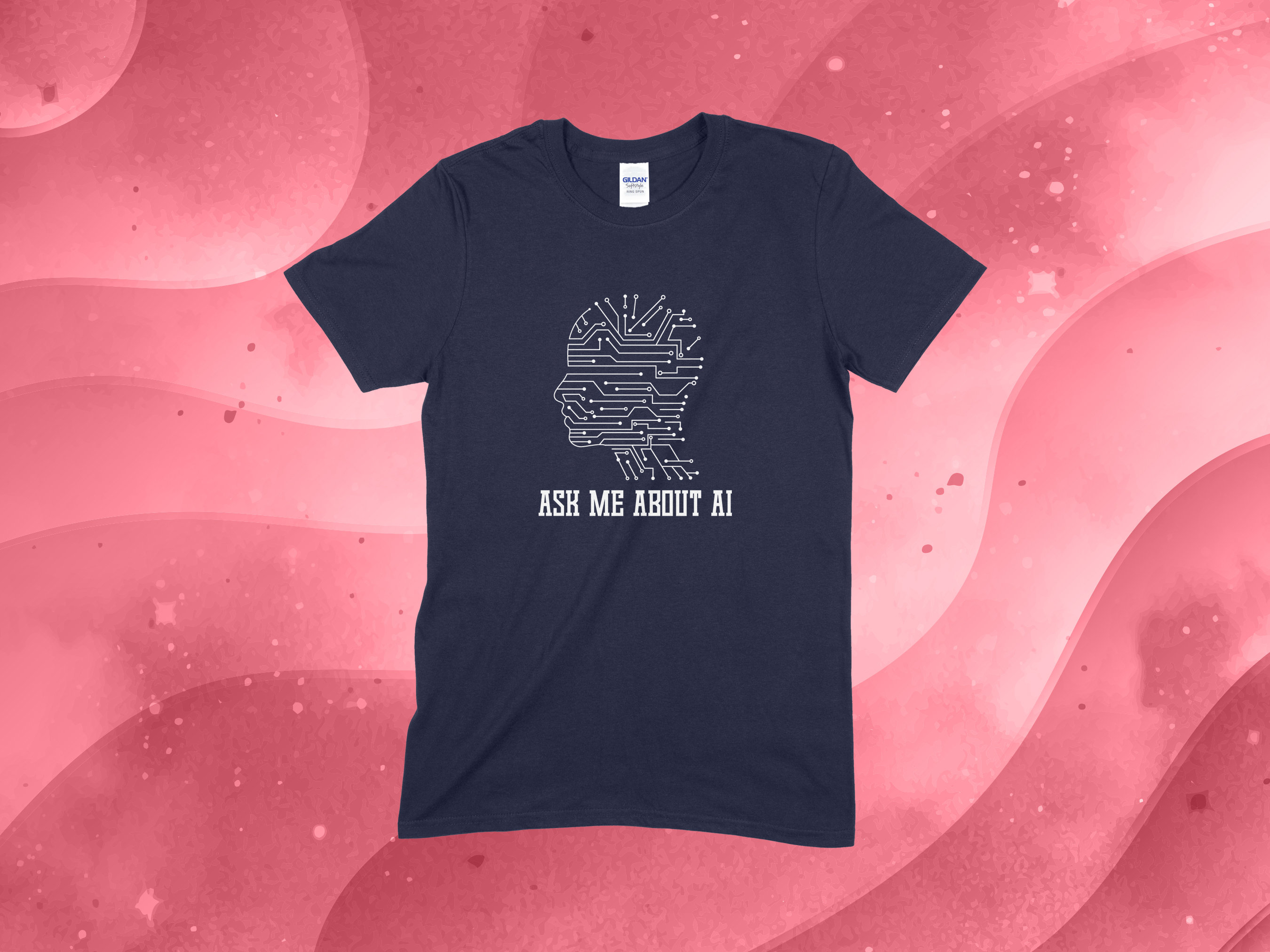 Artificial Intelligence / AI Shirt / Computer Science / Intelligence ...