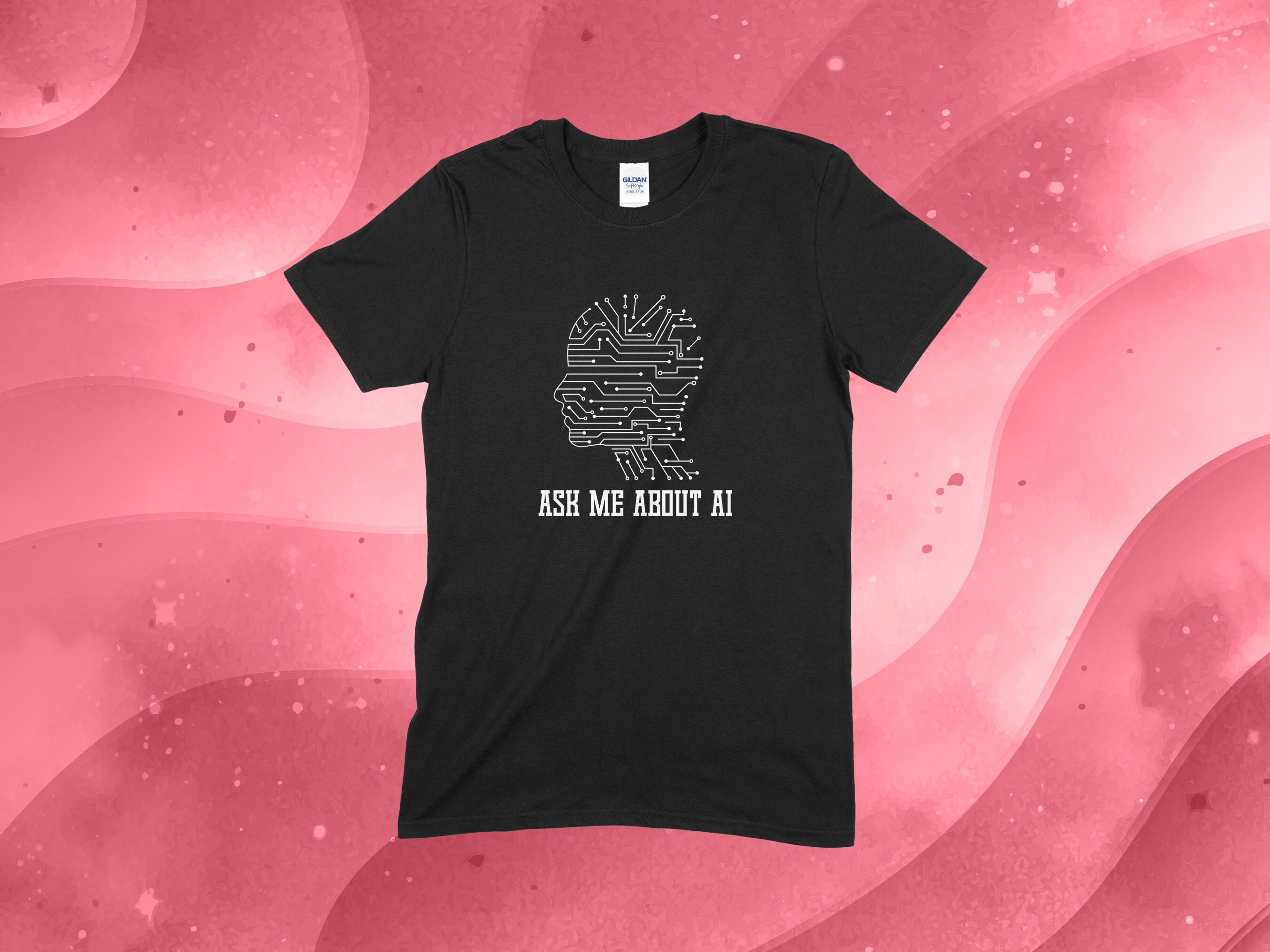 Artificial Intelligence / AI Shirt / Computer Science / Intelligence ...