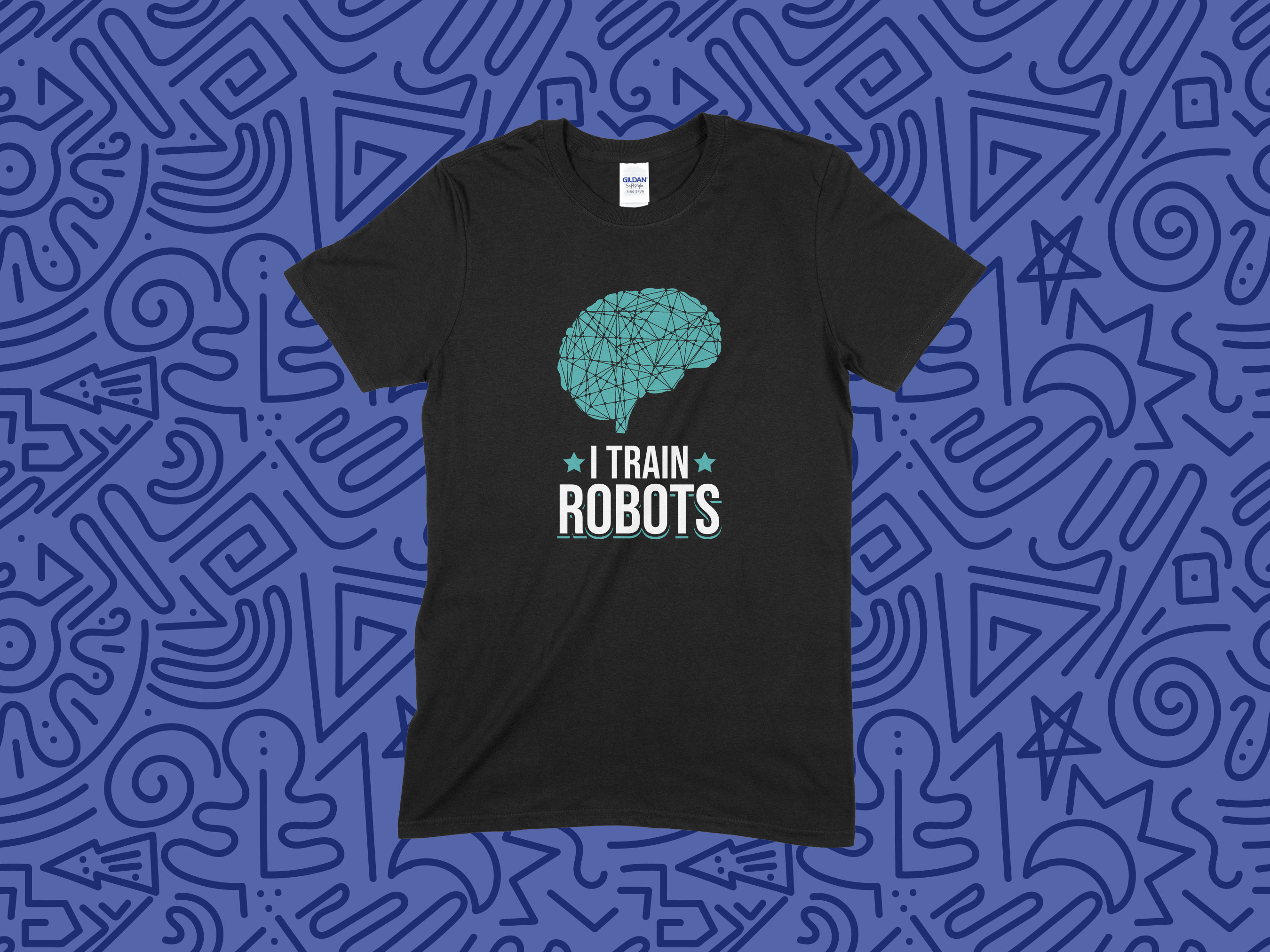 Artificial Intelligence / AI Shirt / Computer Science / Intelligence ...