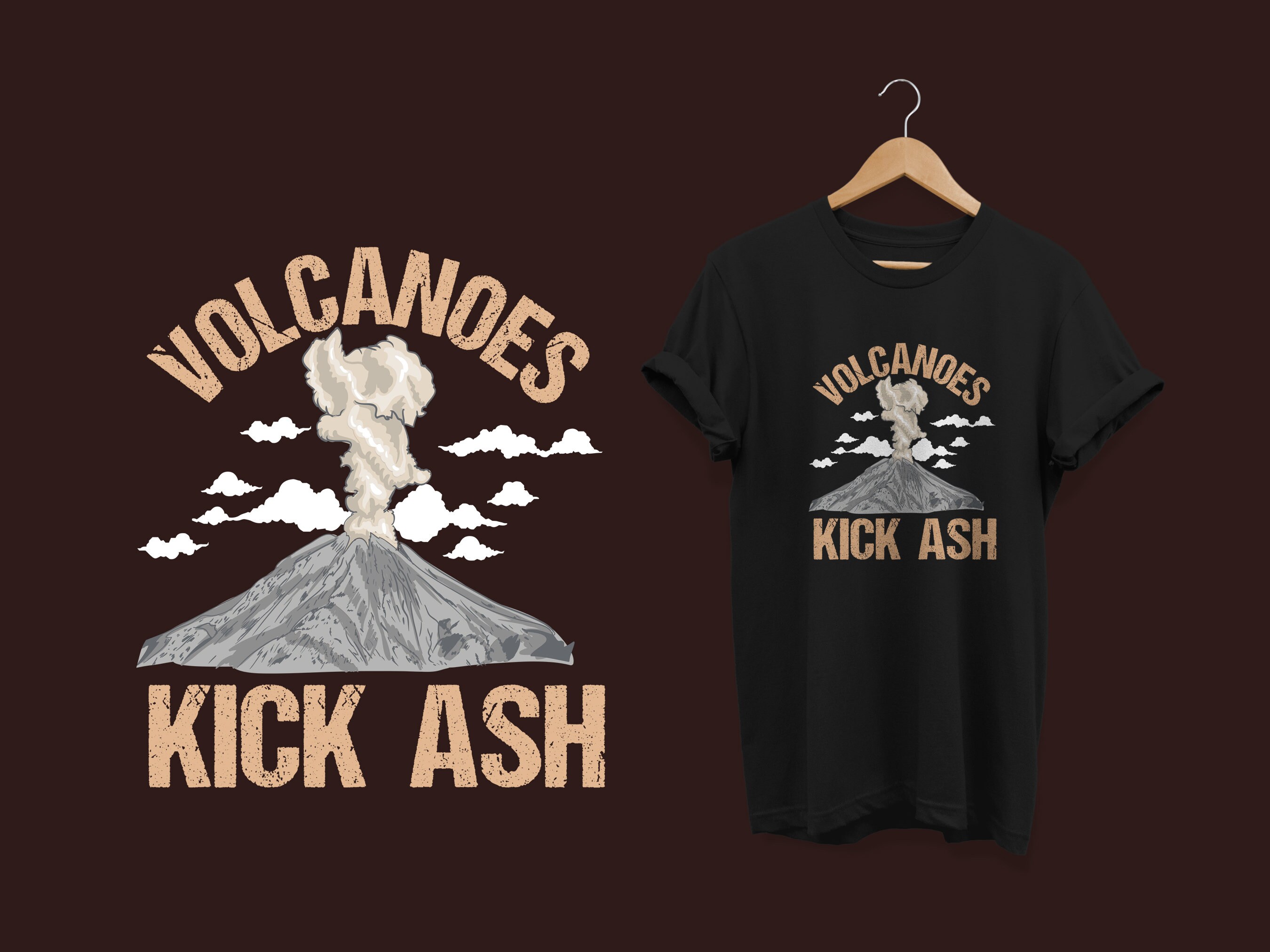 Volcano Shirt / Lava Gift / Hawaii Fan / Geologist Tee / Nature Gift ...