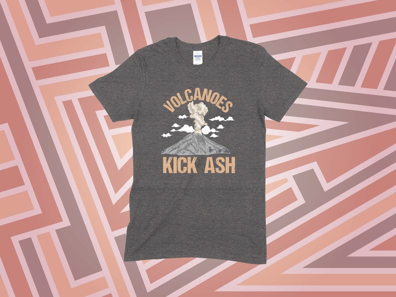 Volcano Shirt / Lava Gift / Hawaii Fan / Geologist Tee / Nature Gift ...