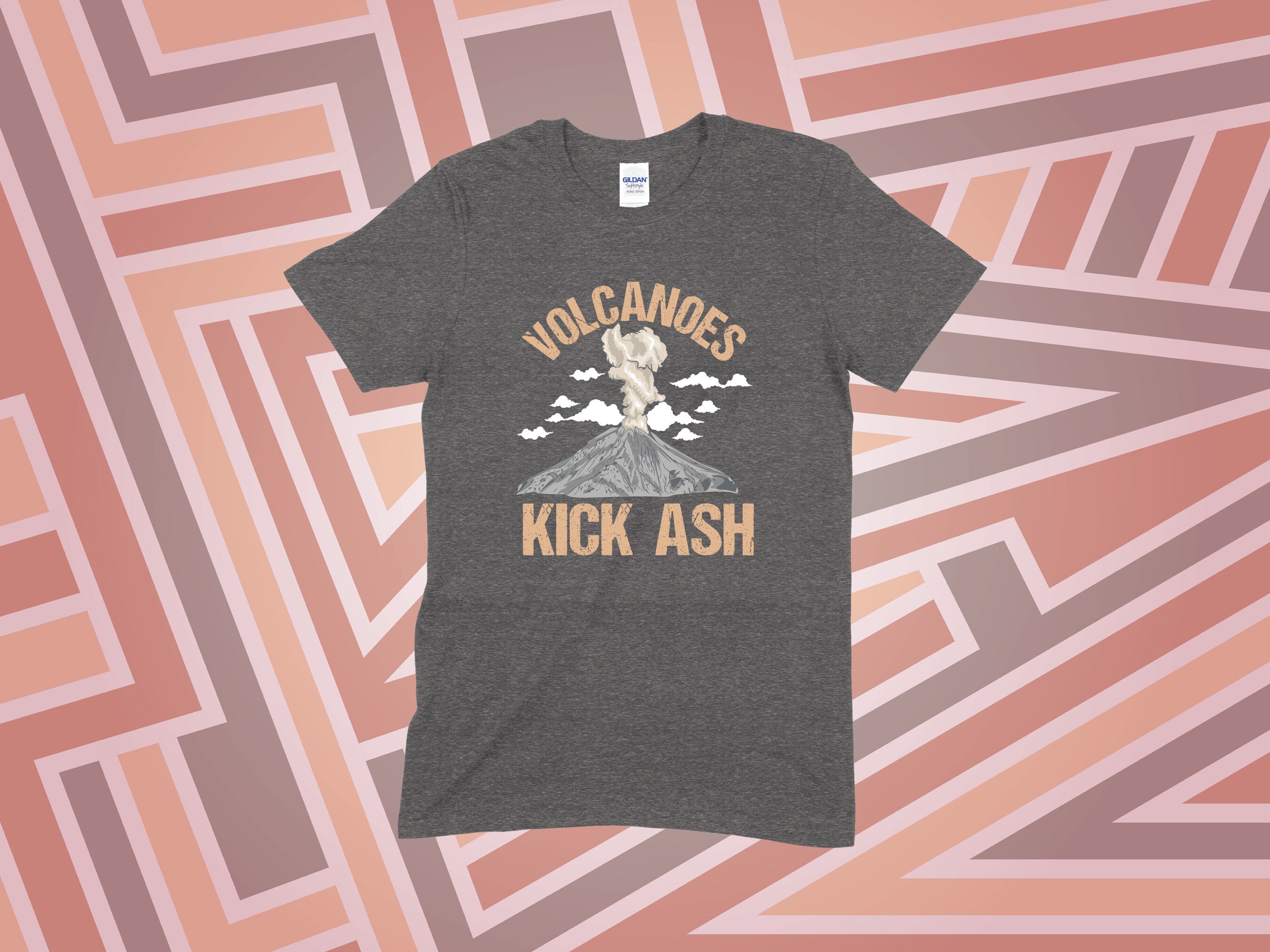 Volcano Shirt / Lava Gift / Hawaii Fan / Geologist Tee / Nature Gift ...