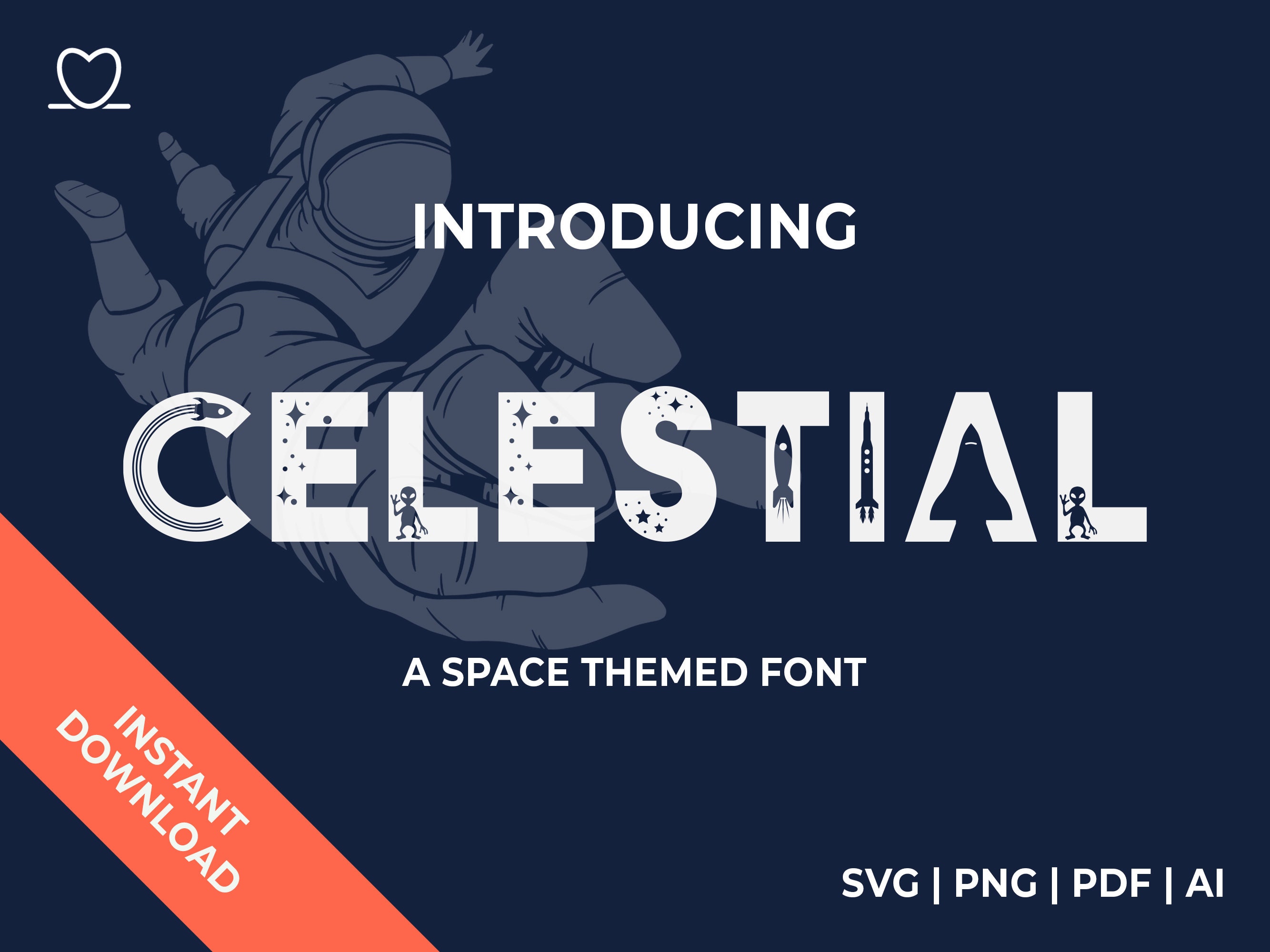 Space Letters SVG PNG / Outer Space Galaxy Alphabet / Numbers & Letters ...