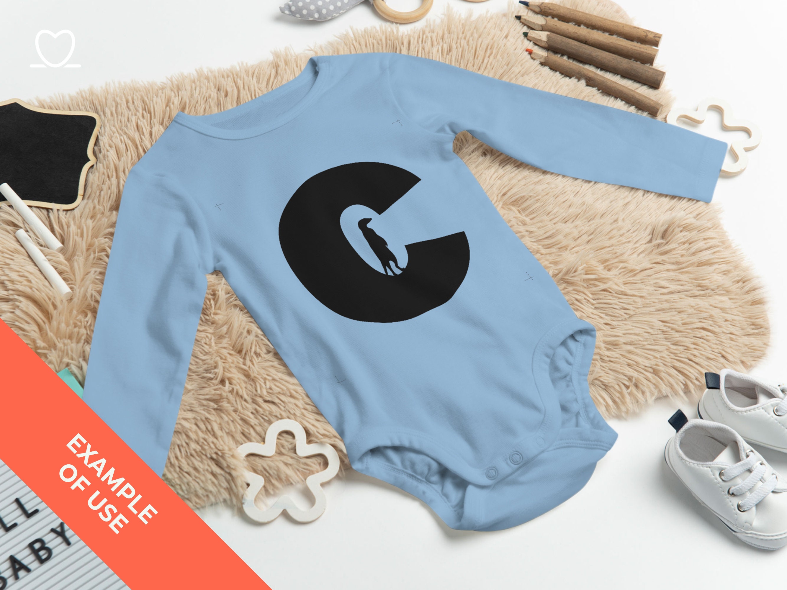 Safari Animals SVG / Jungle Wildlife Font / Wild Numbers & Letters ...
