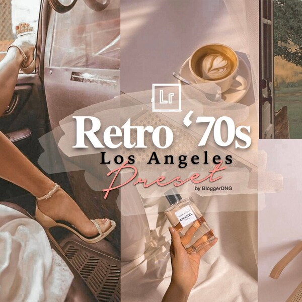 80s Photo Filter - Etsy