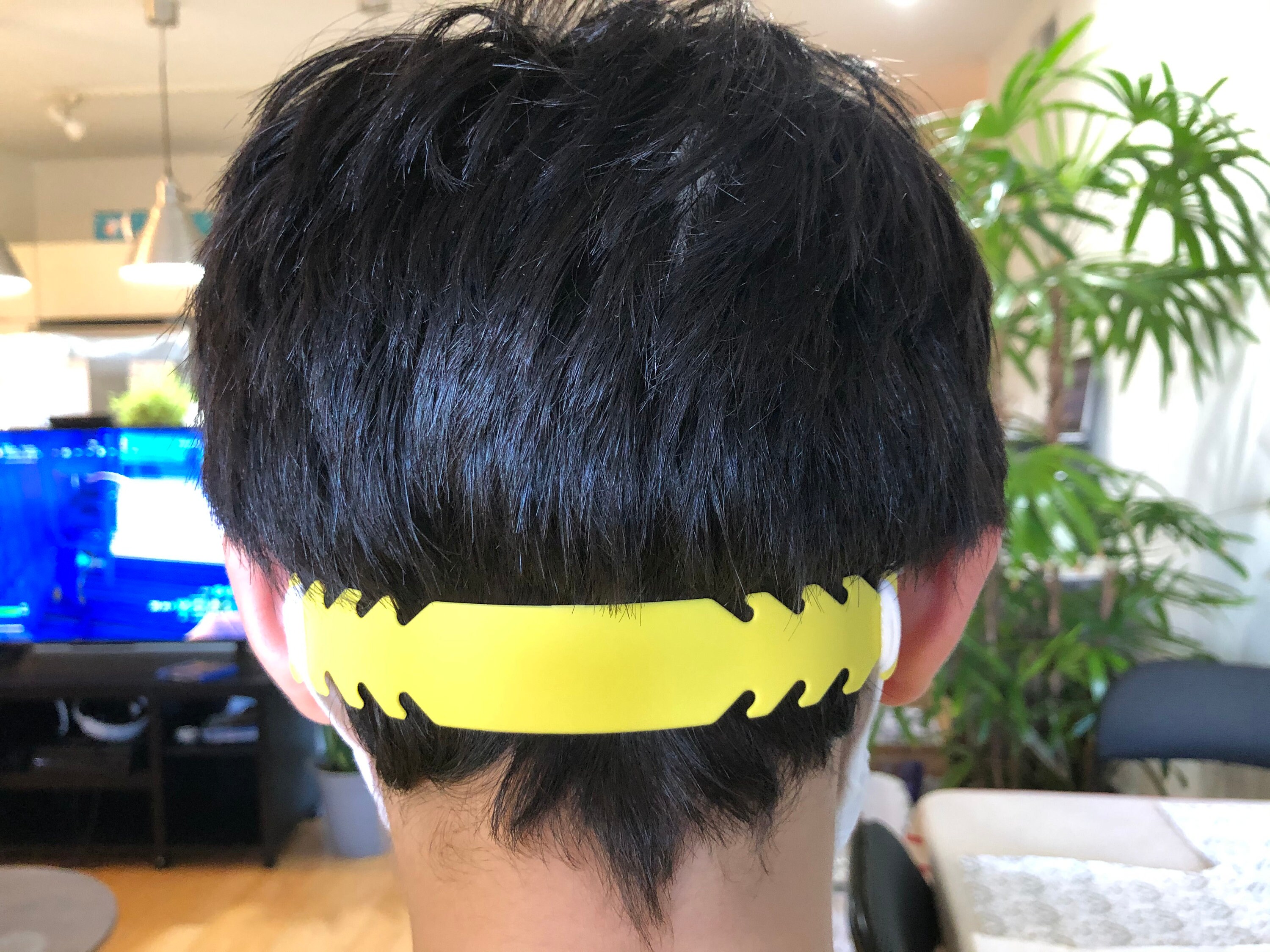 3 pieces Medium Snowfall Embroidered White Face Mask Unisex | Etsy