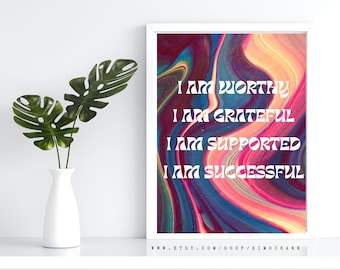 Self Love Poster - Etsy