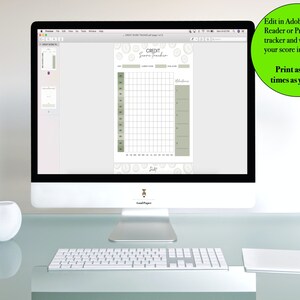 Credit Score Tracker Bundle Printable | Credit Repair | Debt Tracker ...