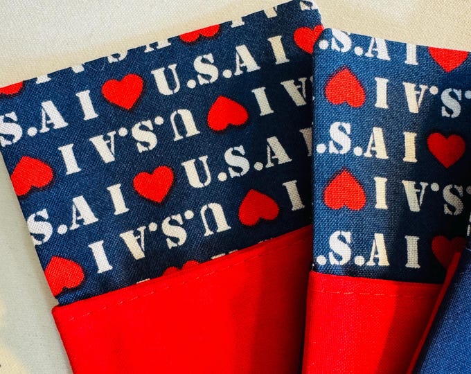 Playing Card Holder - Easy Sewing Pattern Step-by-step Instructions 5 ...