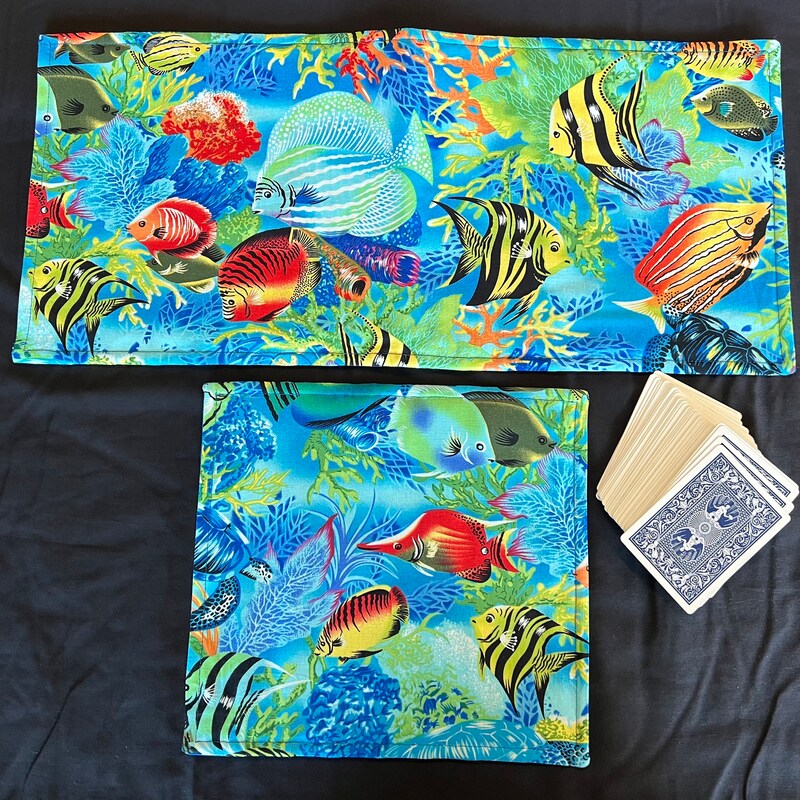 Samba Card Mat - Etsy