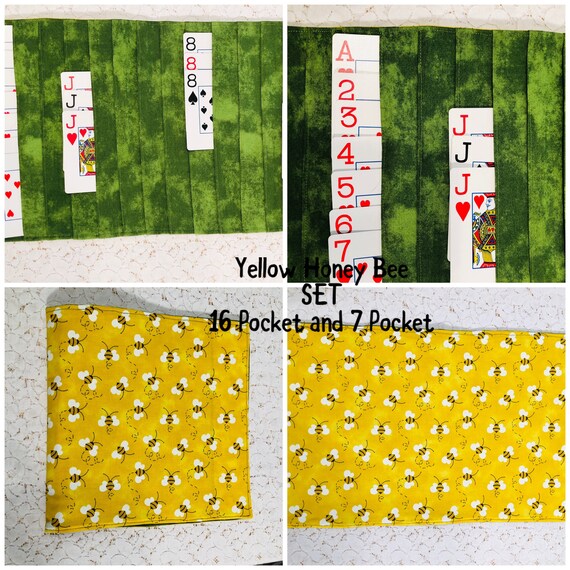 Samba Card Game Organizer Hand & Foot Triple Play or Canasta - Etsy