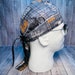 Motorcycle Skull Cap, Motorcycle Cap, Scrub Cap, Bikers Skull Cap ...