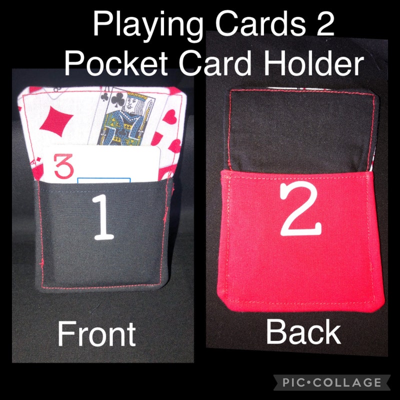 Samba Card Mat - Etsy